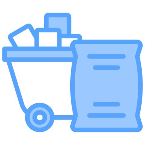 Raw Materials Generic Color Lineal Color Icon