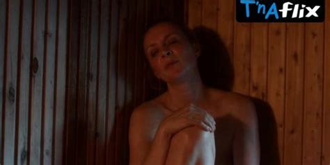 Sascha Zacharias Butt Breasts Scene In Rebecka Martinsson