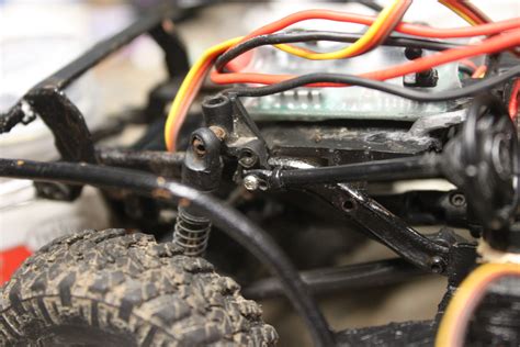 Yet Another Distraction A Slightly Different Scx24 Build Scale Builder S Guild