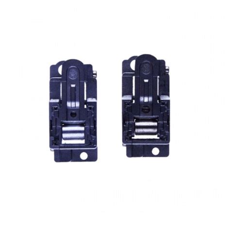 Microsoft Surface Pro X 1876 Back Kickstand Hinge Set Pair Polar