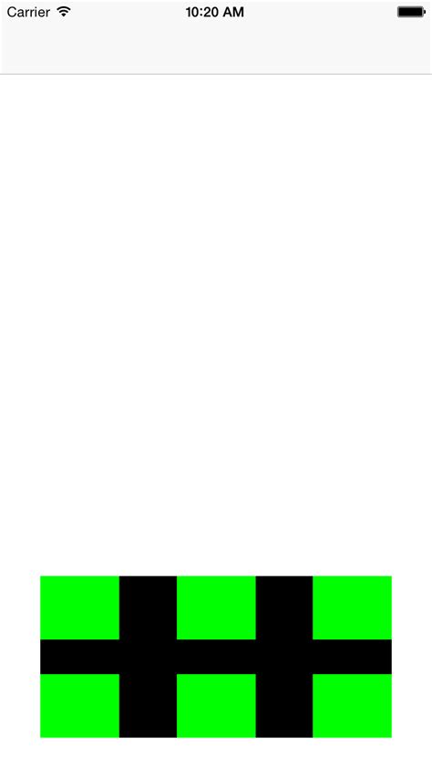 Ios Auto Layout For Uicollectionview Stack Overflow