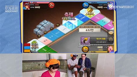 왠지 깔끔한 여성들이 찜질방에서 하는 모바일게임 Best5 네이버 Tv