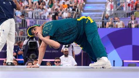 Video Of Australian Breakdancer Goes Viral After Performance During
