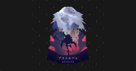 Astolfo Dark Illusion Astolfo T Shirt Teepublic