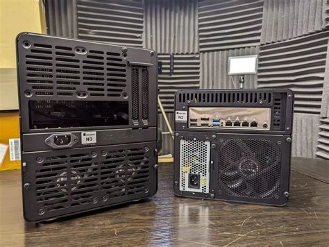 Jonsbo N2 Vs Jonsbo N3 Vs Jonsbo N4 Nas Case Comparison Nas Compares