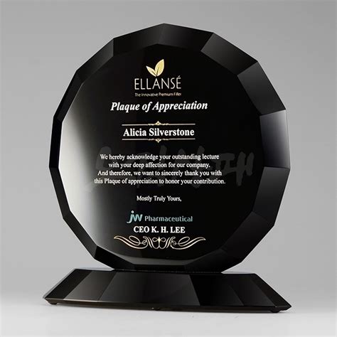 영문감사패 영문기념패 ⊙ 오직상패 감사의 마음을 담는 영문감사패