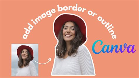 How To Put A Border Around Image In Canva
