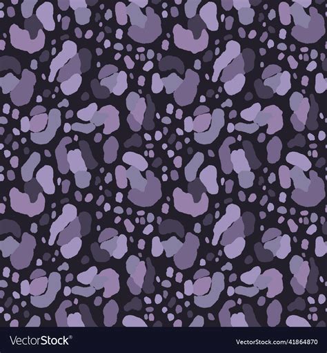 Seamless Abstract Pattern Art Texture With Hand Vector Image