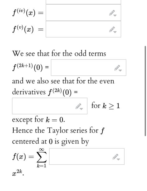 Solved F X Xsin X Compute Chegg Com