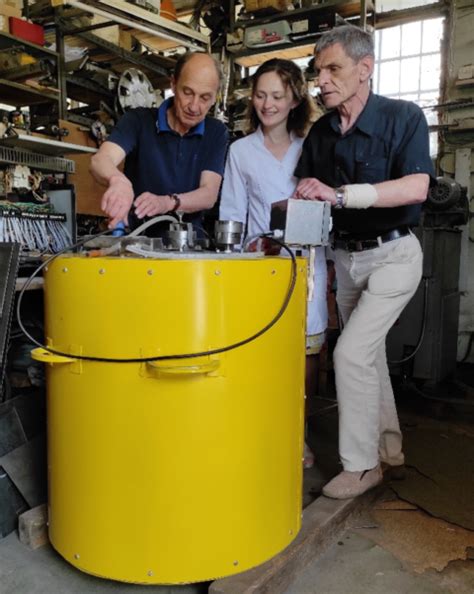 GMP Bioreactor For Environmentally Friendly Decomposition Of Organic Waste BioUkraine