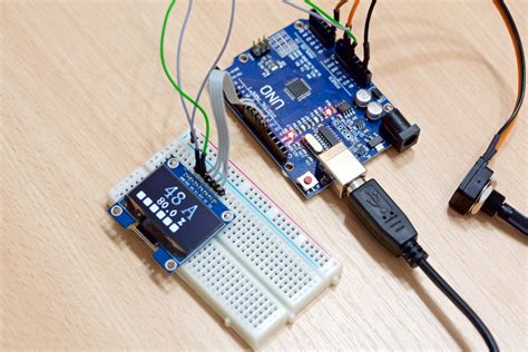 Arduino Oled 128x64 Display From Ebay China The Nerdy Talk Arduino Oled 128x64 Display From Ebay China The Nerdy Talk