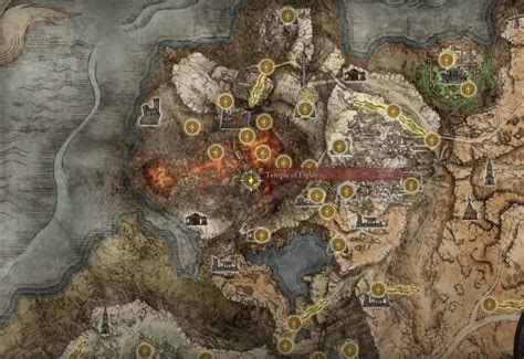 Elden Ring Magma Blade Location Farming Spot