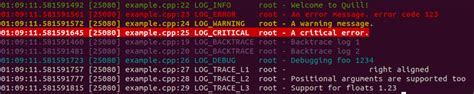 github odygrd quill asynchronous low latency c logging library