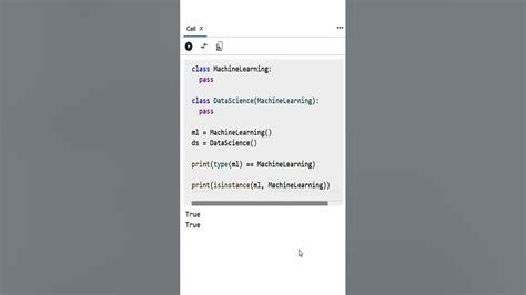 Which Work Better Type Vs Isinstance In Python Python Pandas
