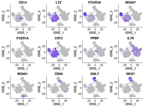 Clustermap Compare Multiple Single Cell Rna Seq Profiling