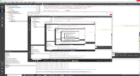 Qtffmpeg学习（二）屏幕录制实时显示（gdigrab）ffmpeg Gdigrab Uac Csdn博客
