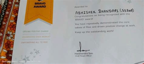 Abhishek Bhandari On Linkedin Risetogether