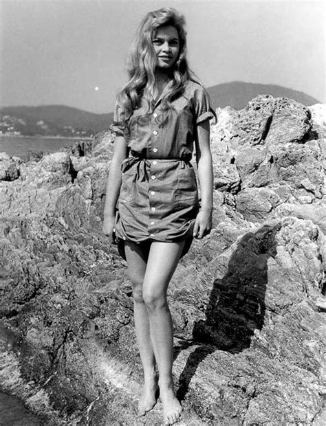 And God Created Woman Brigitte Bardot