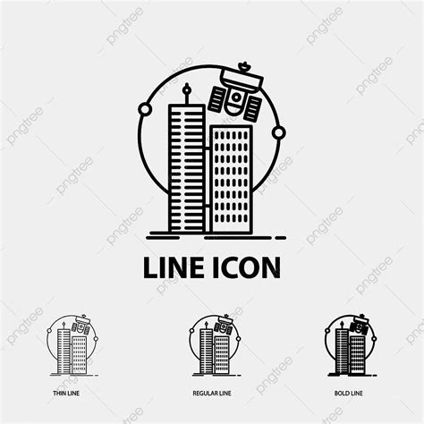 Building App Application Background Business Smart Style Hand Png