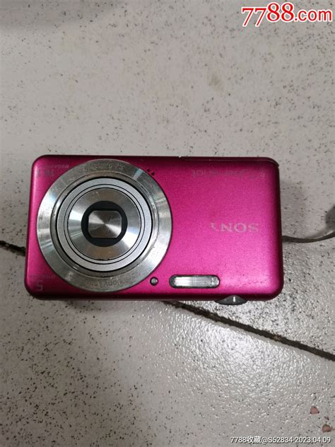 照相机 价格288元 Au33578557 卡片机数码相机 加价 7788收藏收藏热线