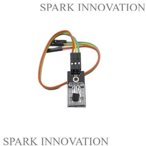 Lm 35 Sensor Module Spark Innovation Lm 35 Sensor Module Spark Innovation