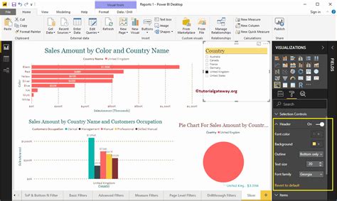 Slicer En Power Bi R Marketing Digital