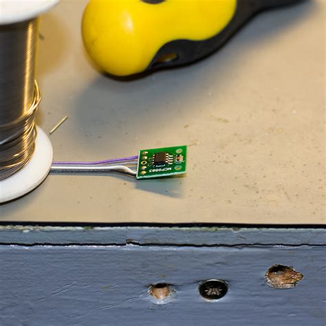 Power Supply Temperature Monitor Fan Controller Project