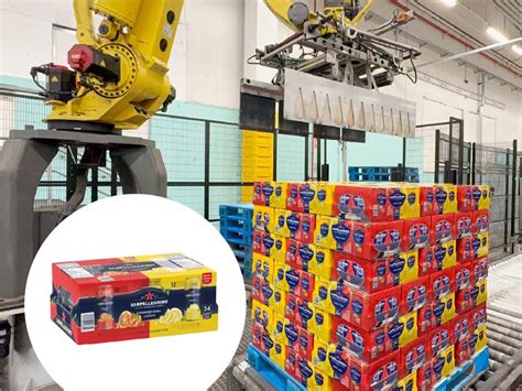 Bbm Presents Variety Pack Can Repackaging Line Bbm Packaging