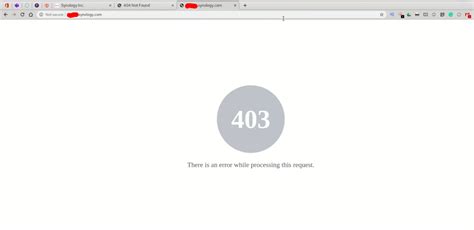 Unauthenticated File Upload Vulnerability On Synology Sub Domain