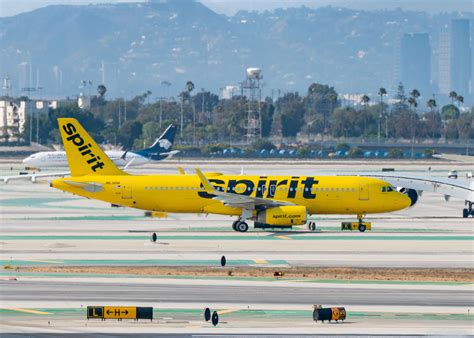 Hello Charleston Spirit Airlines To Add Three Routes From April
