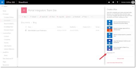 For What We Would Want To Accomplish We Will Select When A New File Is Added In Sharepoint