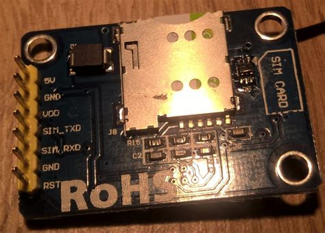 Sending And Receiving Messages With Sim800l Gsm Module And Arduino Eprojectszone