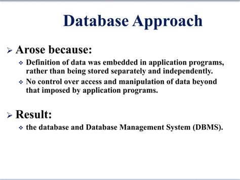 Lecture 1 Database System Notes Full Pptx