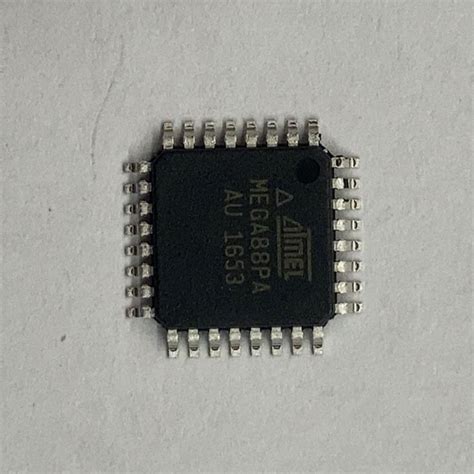 ATMEGA PA AU Microchip Microcontroller Tqfp At Piece In Mumbai