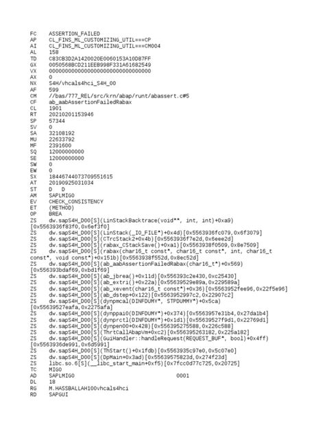 dump raw pdf computer data computer programming