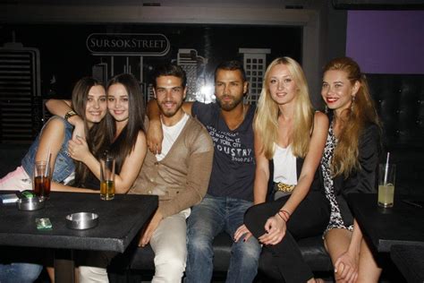 Ali Hammoud Mister International 2012 Beauty Contest