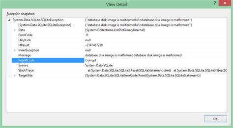 Sql Sqlite Inconsistency Of Select Query Results Stack Overflow