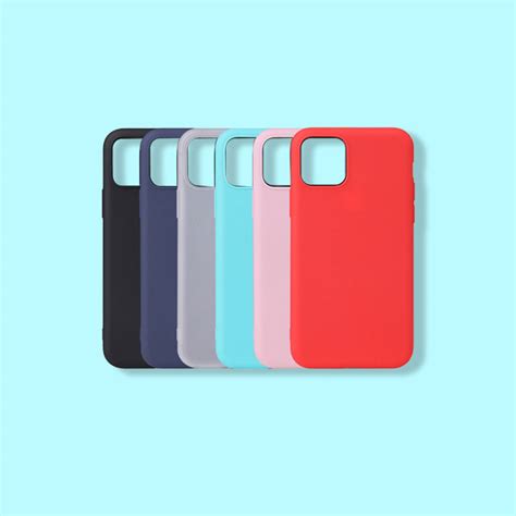 Colorful Soft TPU Phone Case Big Banner Australia