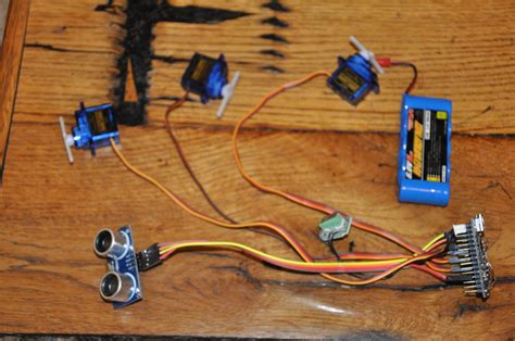 Distance To Angle Arduino Project Instructables