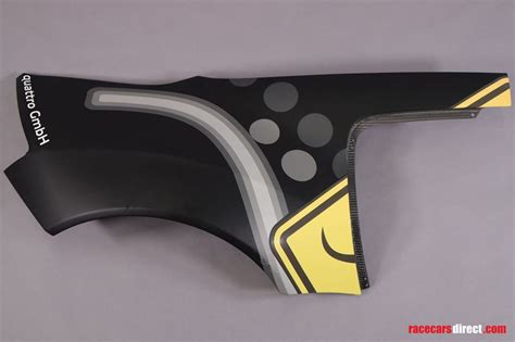 Audi R8 Lms Gt3 Side Wall Right Side