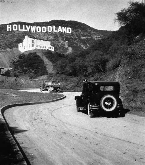 The Hollywood Sign Everything You Need To Know About Las Iconic