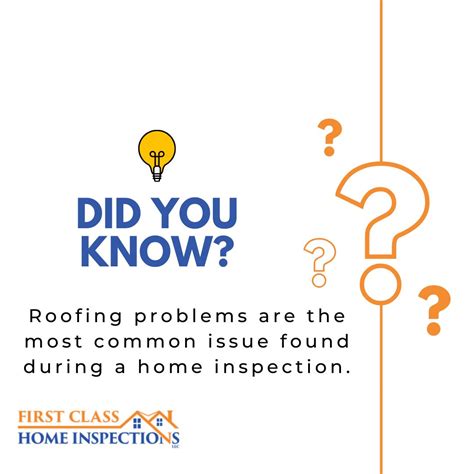 Firstclasshomeinspections Homeinspection Roofingissues Protectyourhome Robbie Risley
