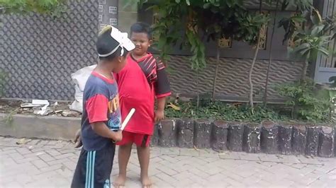 Manusia Bertopeng YouTube