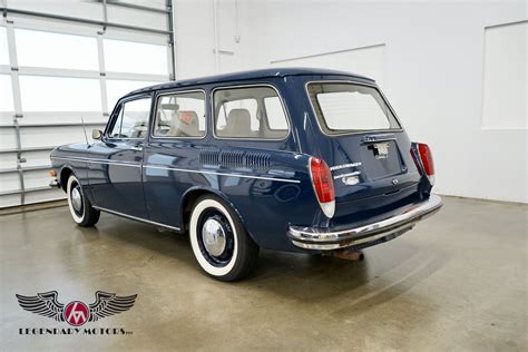 Vw Type 3 Squareback Engine