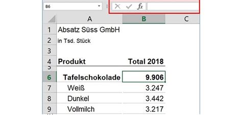 Excel Mit Der Funktion Blattschutz Formeln Ein Und Ausblenden