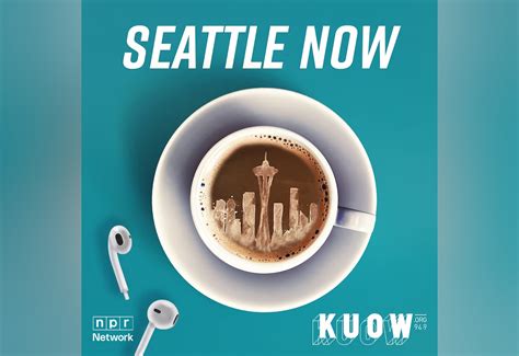 Kuow Casual Friday With Erica C Barnett And Sandeep Kaushik