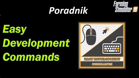 Easy Development Controls Poradnik 1 YouTube