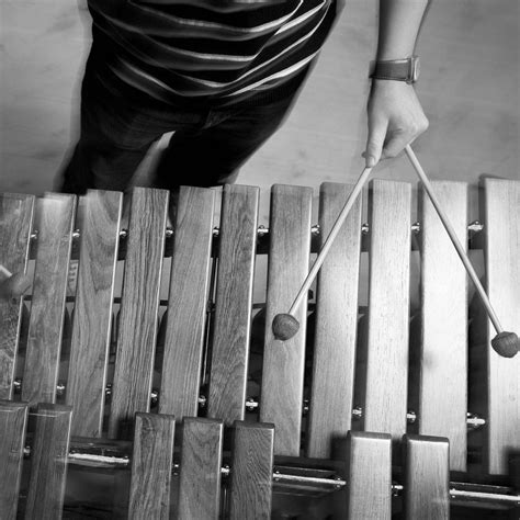advancing the polyphonic playing style on keyboard percussion