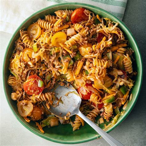 38 Pasta Salads For A Crowd