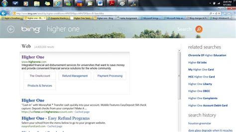 Bing Testing Tablet Style Interface LiveSide Net